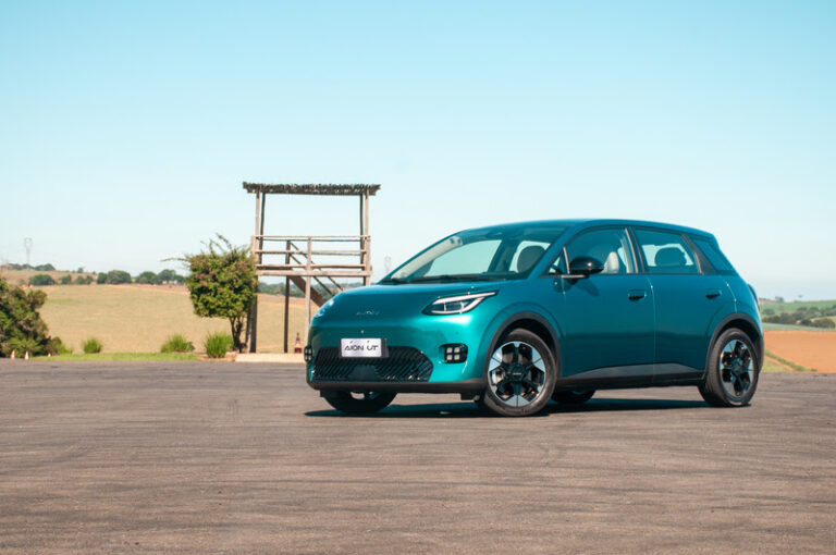 Novo rival do BYD Dolphin? GAC lança Aion UT no Brasil - Electricnews